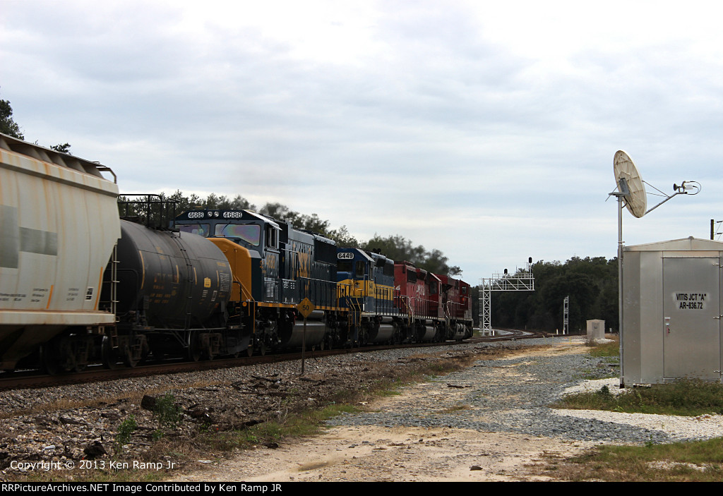 CSX Q613